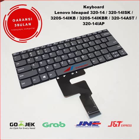 Jual Keyboard Laptop Ideapad V V Ada V Are V Igl V Iil V Ikb V Iwl Power Shopee