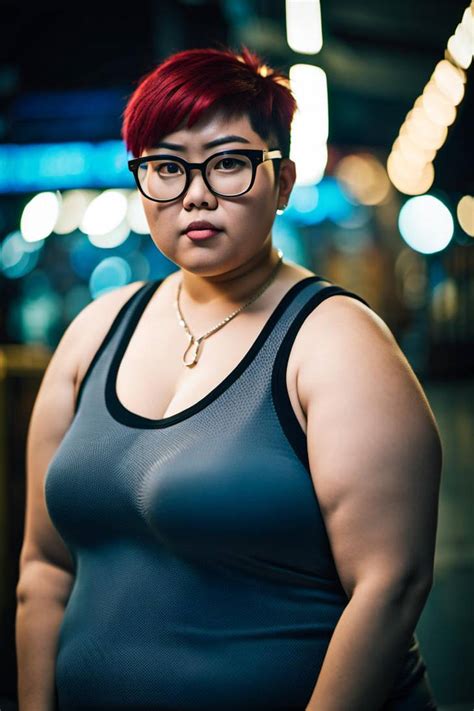 Characterization Combo Japanese Tomboy Fat By Anonymous51 On