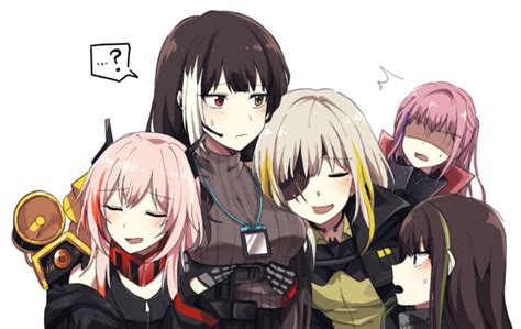 Ros Upgrades Girls Frontline Know Your Meme