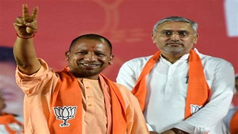 Up Assembly Elections 2022 We See No One As A Challenge Says Yogi