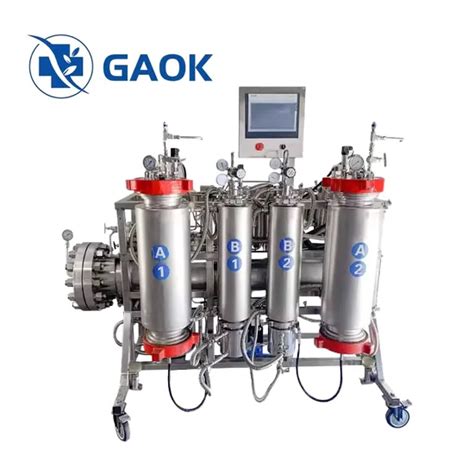 Supercritical Fluid Extraction Machine Co2 Extraction Plant Essential