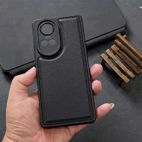 Case Pro Leather Black Itel S23 Lazada Indonesia