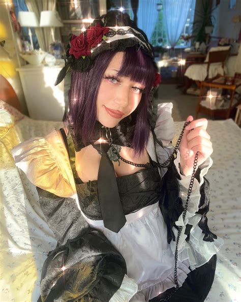 Shizuku Tan Cosplay By Senshi Mina Scrolller