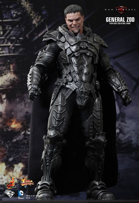 Фигурка Генерал Зод Человек из стали: купить фигурку Man of Steel ...