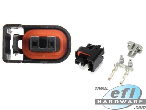 Pin Delphi Multitec Injector Connector