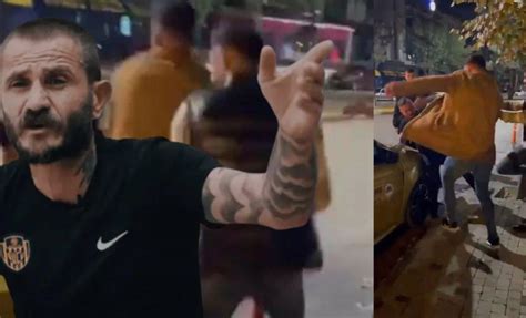 “benekli Ayhan” Lakaplı Fenomen Ayhan Koç Ispartada Bayılana Kadar