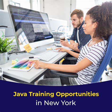 Java Training In New York Unlock Your Coding Potential