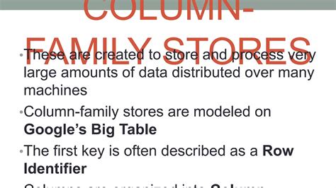 Introduction To Nosql NoSQL Databases PPT Introduction To Nosql NoSQL Databases PPT