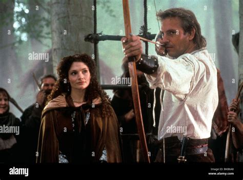 Mary Elizabeth Mastrantonio Robin Hood Immagini E Fotografie Stock Ad