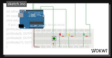Alternating Test Lights Wokwi Esp32 Stm32 Arduino Simulator Alternating Test Lights Wokwi Esp32 Stm32 Arduino Simulator