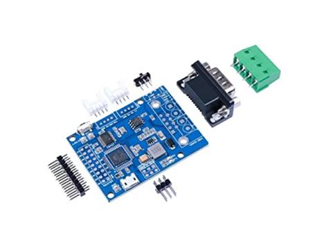 Seeed Studio Canbed Arduino Can Bus Development Kit Atmega32u4 With