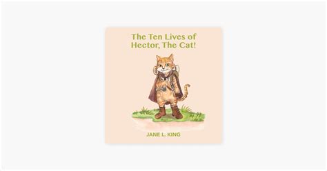 Hector Visits Ancient Egypt The Ten Lives Of Hector The Cat