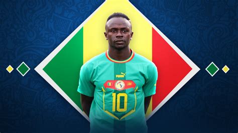 Sadio Mane Sends Message To Senegal Fans Ahead Of World Cup Opener