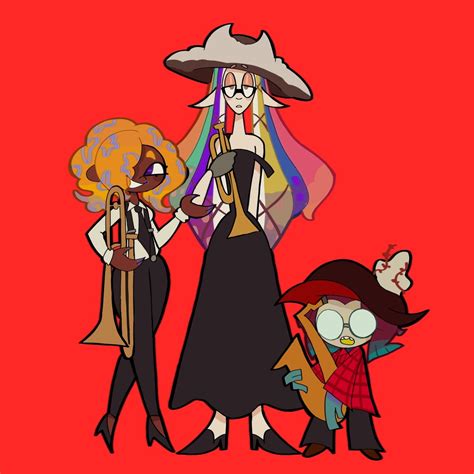 Tao Blu Yoko And Tosh Splatoon And More Drawn By Shrimpeenis Danbooru