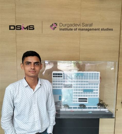 vikram joshi on linkedin mbajourney dsims memories