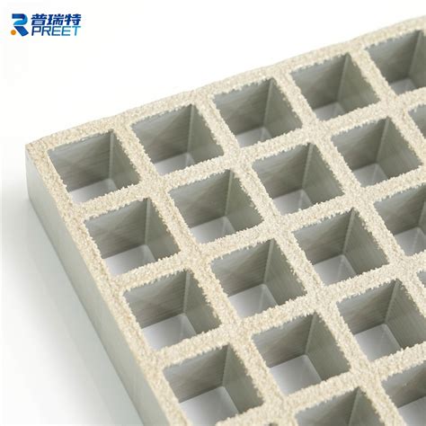 China Customized Fiberglass Grating Sheets Suppliers Manufacturers