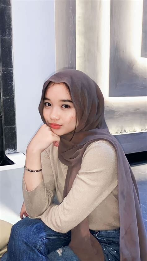 50 Ideas Beauty Hijabers Fotografi Potret Wanita Gadis Imut Produk