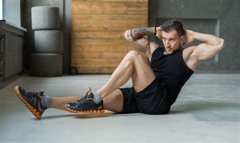お腹を燃やせ！バイシクルクランチの効果的なやり方・注意点を解説 Fitrize