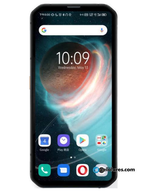 Blackview BL6000 Pro - Celulares.com México