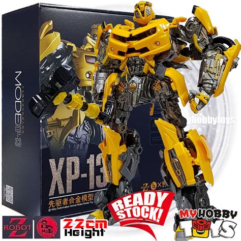 Mxtoys Yuexing Transformable Robot Xp13 Bumblebee Oversize Ko Rotf Mpm03 Movie Mpm 03 Mpm3
