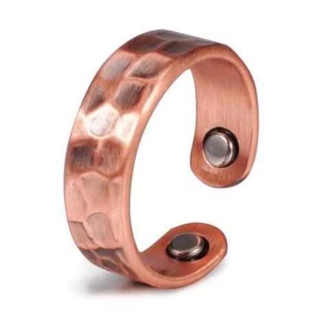 Copper Magnetic Ring Copper Magnetic Bracelets