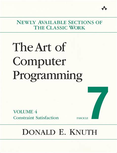Art Of Computer Programming Volume Fascicle