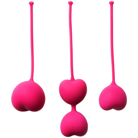Ohmibod Lovelife Flex Kegel Balls Buy Here