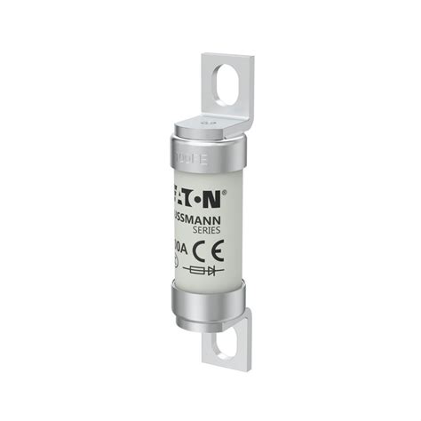 Fusible De Alta Velocidad 100a Codigo 100fe Eaton Bussmann Pytech