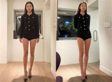 송해나 87년 파격 핫쇼츠에 최여진 깜짝 “팬티 입고 어디가”