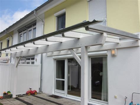 Terrassenüberdachung Aus Holz Nach Maß Für München Röpfl
