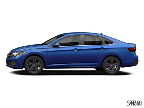 Volkswagen Jetta 2022 Blue
