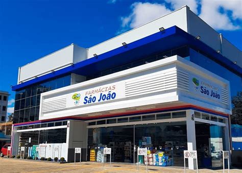 Rede De Farmácias São João Disponibiliza De Graça Medicamentos De Uso