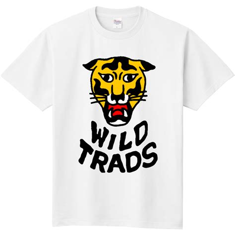 Wild Trads Tee Trads