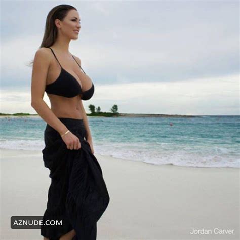 Jordan Carver Topless And Sexy Photos Aznude