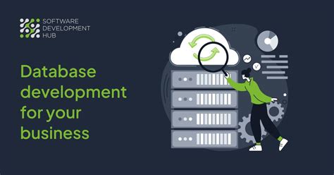 Databasedevelopment Database Innovation Business Tech Software