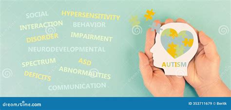 Asd Autism Neurodevelopmental Spectrum Disorder Deficits In Social Communication And