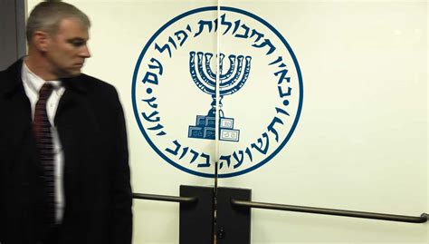 Mossad Por Qué El Servicio Secreto Israelí Es Considerada La Agencia