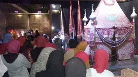 حزب المؤتمر يروج للسياحة الثقافية بالسويس