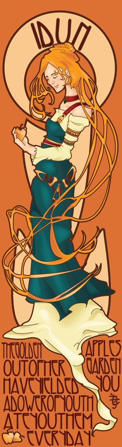 Idun By Nadesiko Deviantart