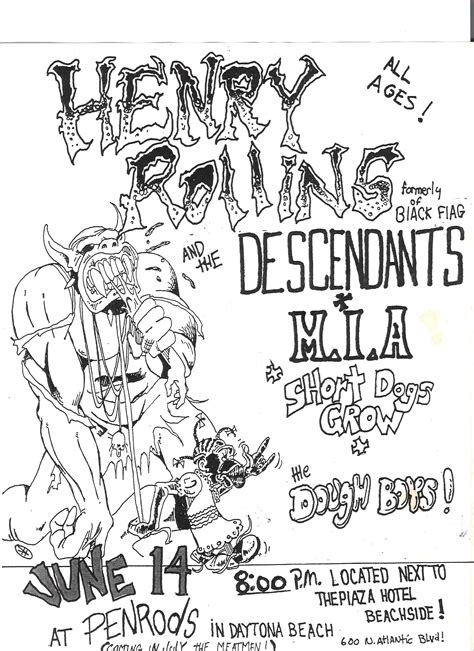 The Descendents Punk Rock Moments