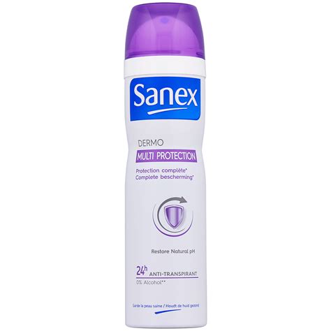 Sanex Dermo deodorant Multi Protection | Action.com