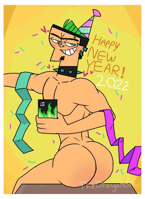 Post 4784051 Duncan Newyear Theorangensfw Totaldrama