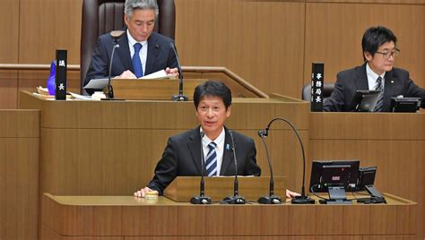 熊本県議会議員・城戸あつしの一般質問です。
