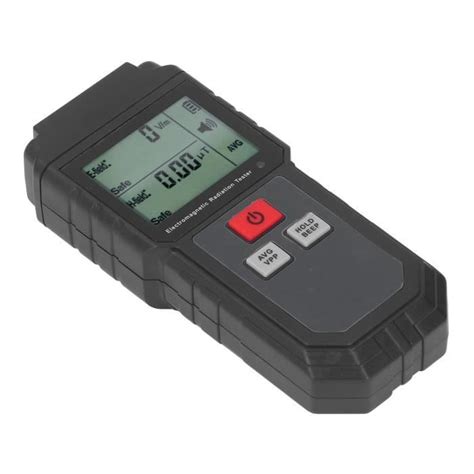 TMISHION détecteur EMF Détecteur de rayonnement électromagnétique