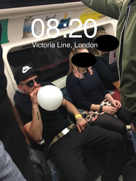 Commuting Raver Rtrashy