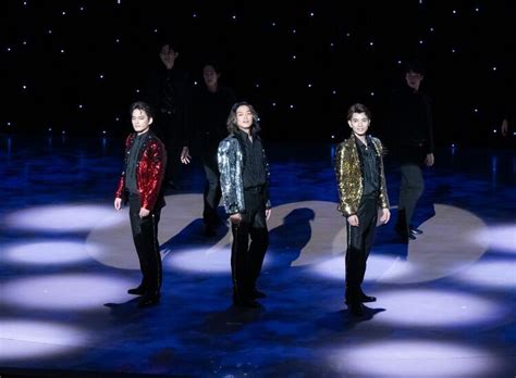 高木雄也・中山優馬・高地優吾「星降る夜に出掛けよう」開幕、坂東玉三郎作詞の楽曲も ぴあエンタメ情報
