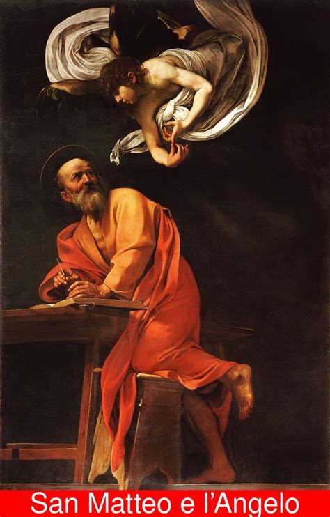 Michelangelo Merisi Da Caravaggio Biografia