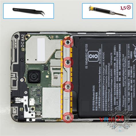 How To Disassemble Xiaomi Redmi Instruction Photos Video