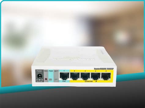 Mikrotik Rb260gsp Distributor And Supplier In Doha Qatar Mikrotik Qatar
