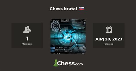 Chess Brutal Chess Club